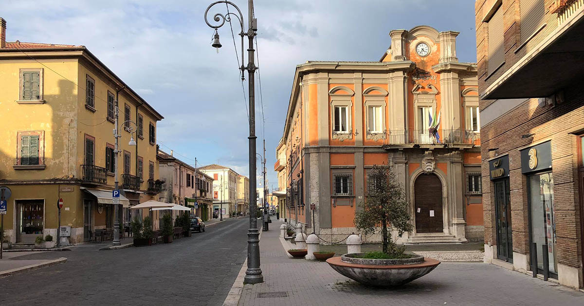 ELEZIONI SORA 2021 - Italia Viva Sora ritira il proprio appoggio a Luca ...