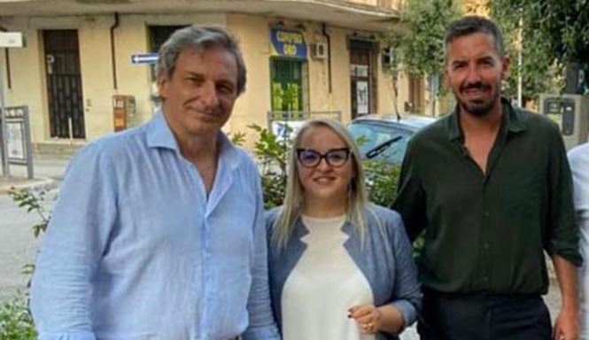 ELEZIONI SORA 2021 - Rita Mammone aderisce a Fratelli d'Italia e si ...