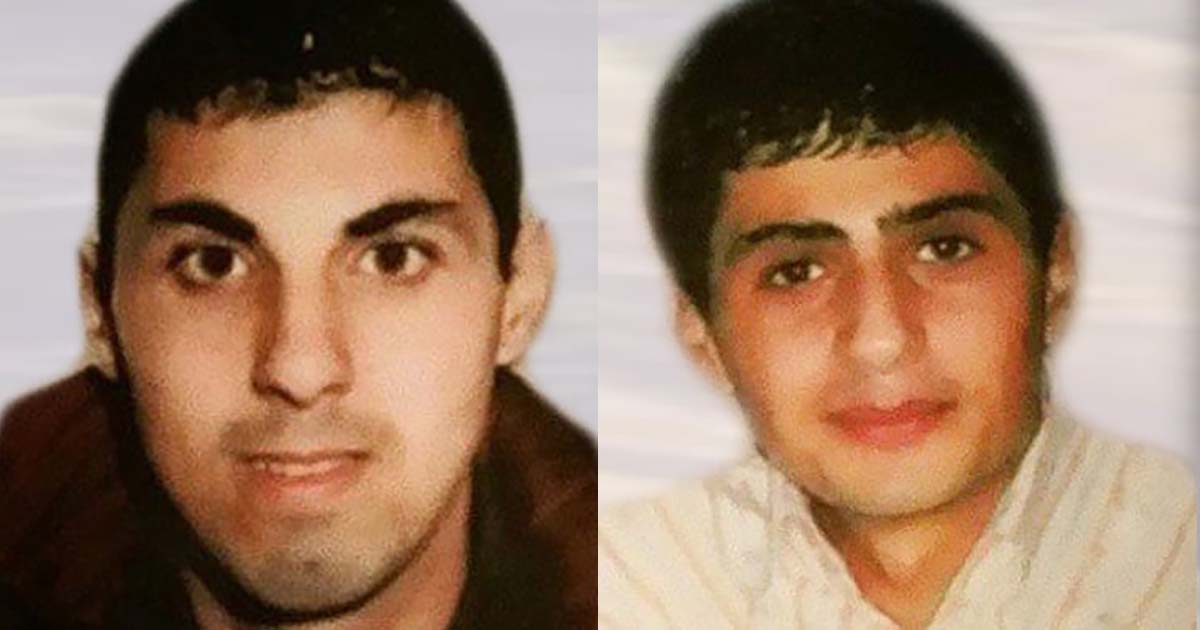 Carlo e Pietro Alonzi: due fratelli, un ricordo vivo e indelebile