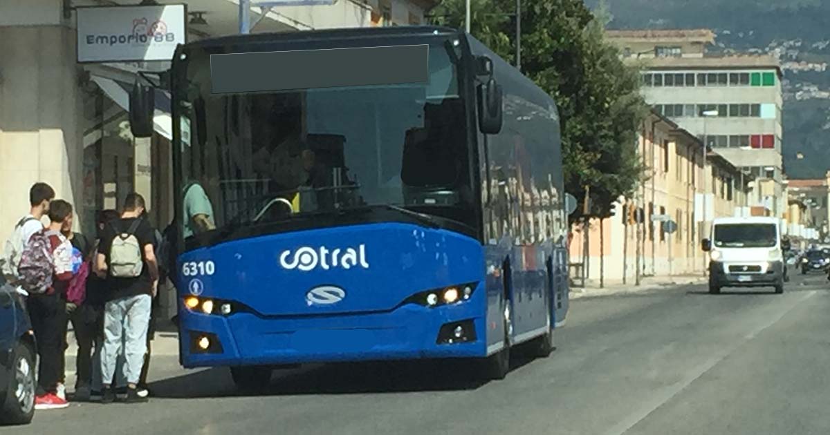 Sora: ridimensionamento corse per Roma, il Comune scrive alla Cotral SpA