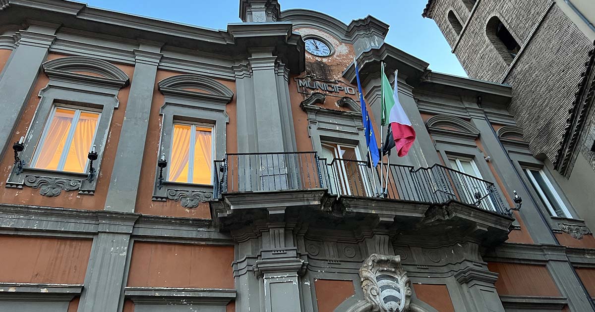 Sora, allerta meteo arancione: attivato il Centro Operativo Comunale