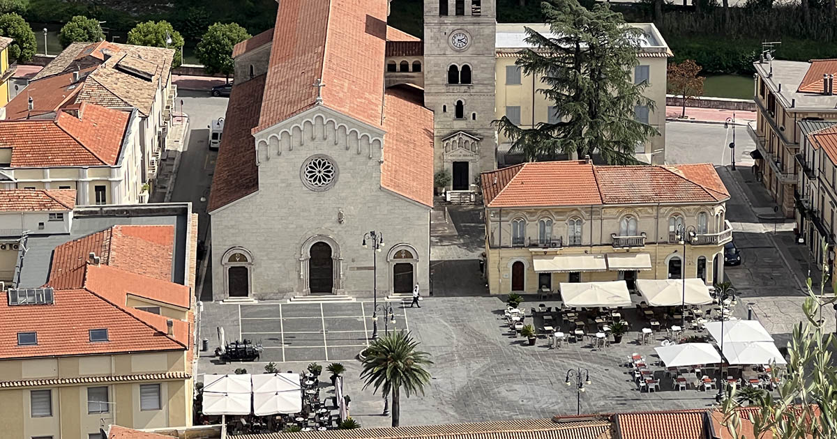 Sora: Sabato 21 presidio per la pace in piazza S. Restituta