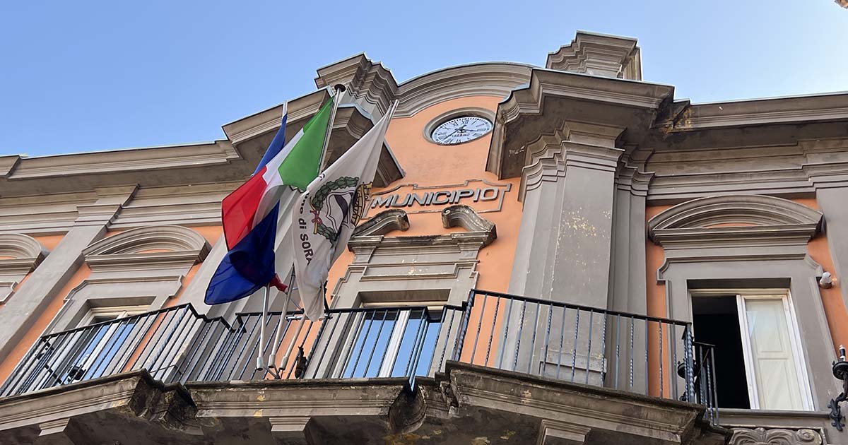 Sora, trasporto scolastico 2025/2026: iscrizioni entro il 30 settembre