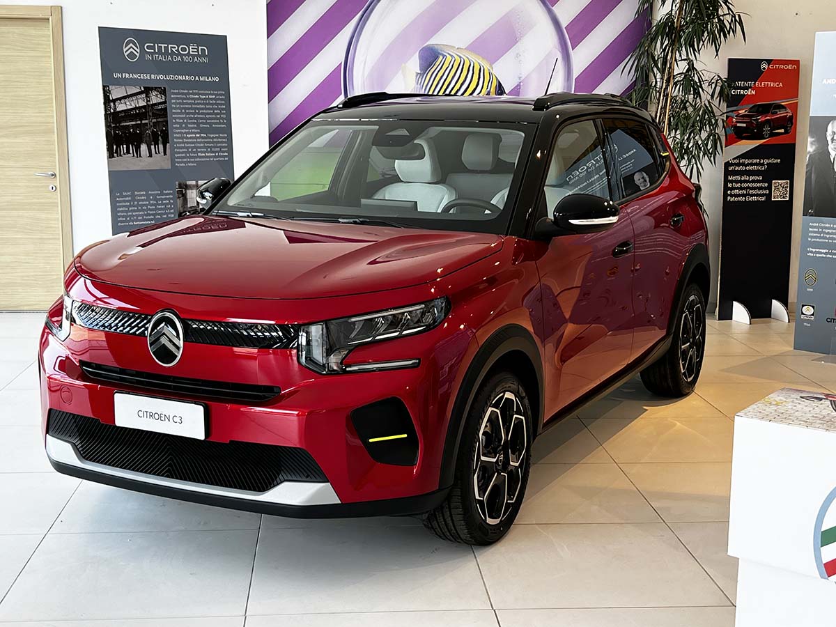 Citroën C3 cresce in dimensioni e comfort: la nuova generazione punta ...