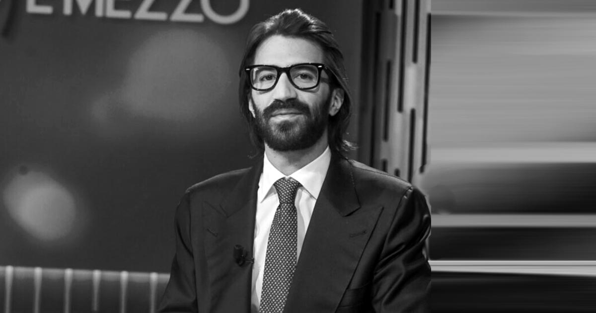 Leonardo Maria Del Vecchio chi è? Un co...