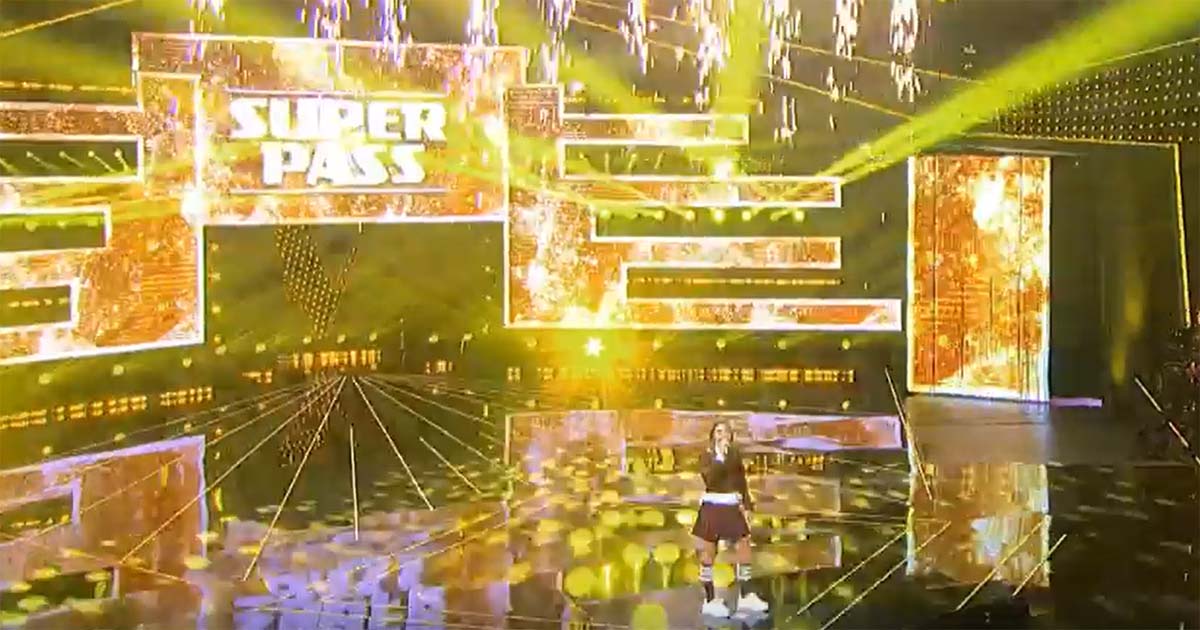 Anna Giulia Fusco "Super Pass": la giovanissima sorana vola subito in ...